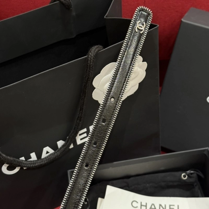 High accuracy Chanel Belts
