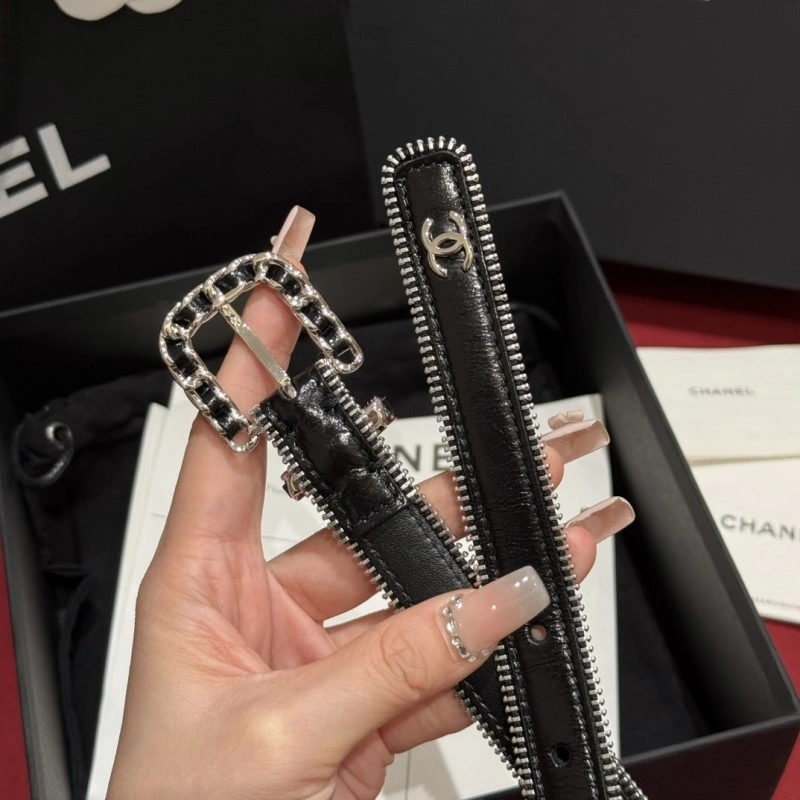 High accuracy Chanel Belts