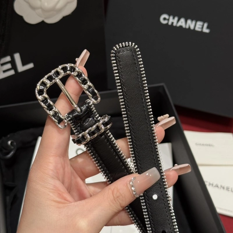 High accuracy Chanel Belts