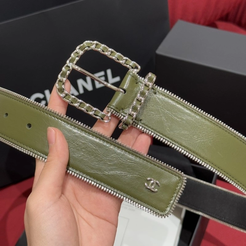 Top match Chanel Belts