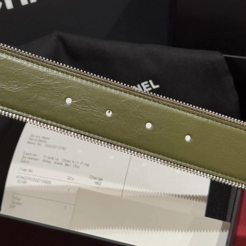 Top match Chanel Belts