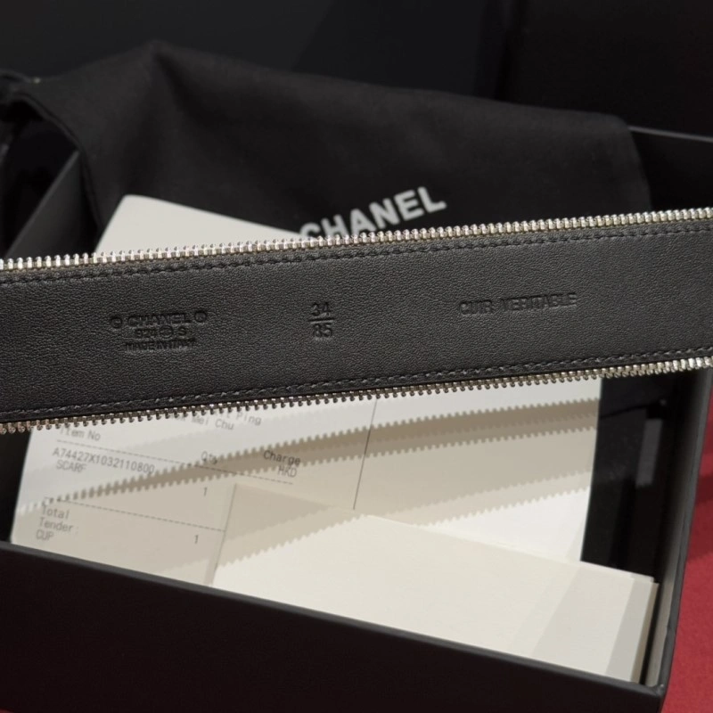 Top match Chanel Belts