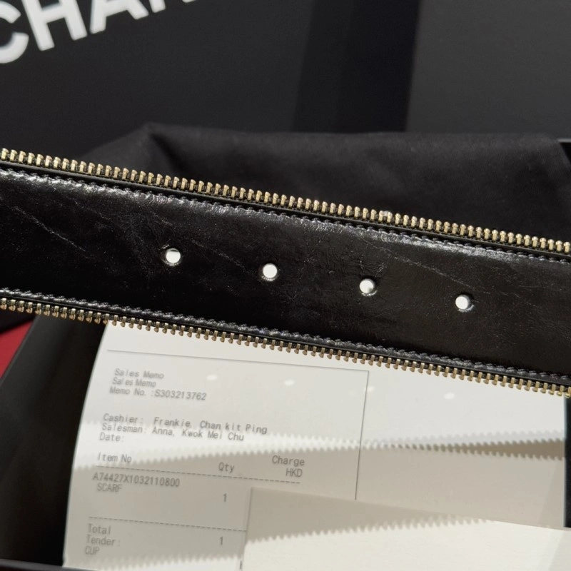 Real Chanel Belts