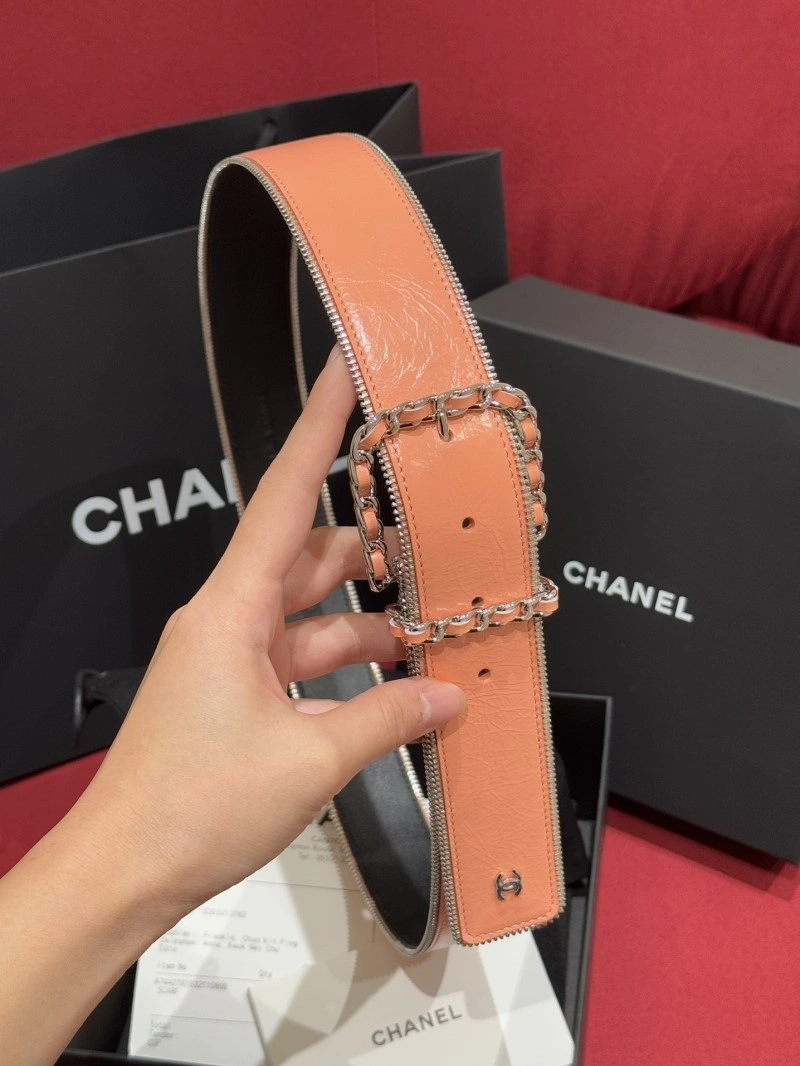 Original Chanel Belts