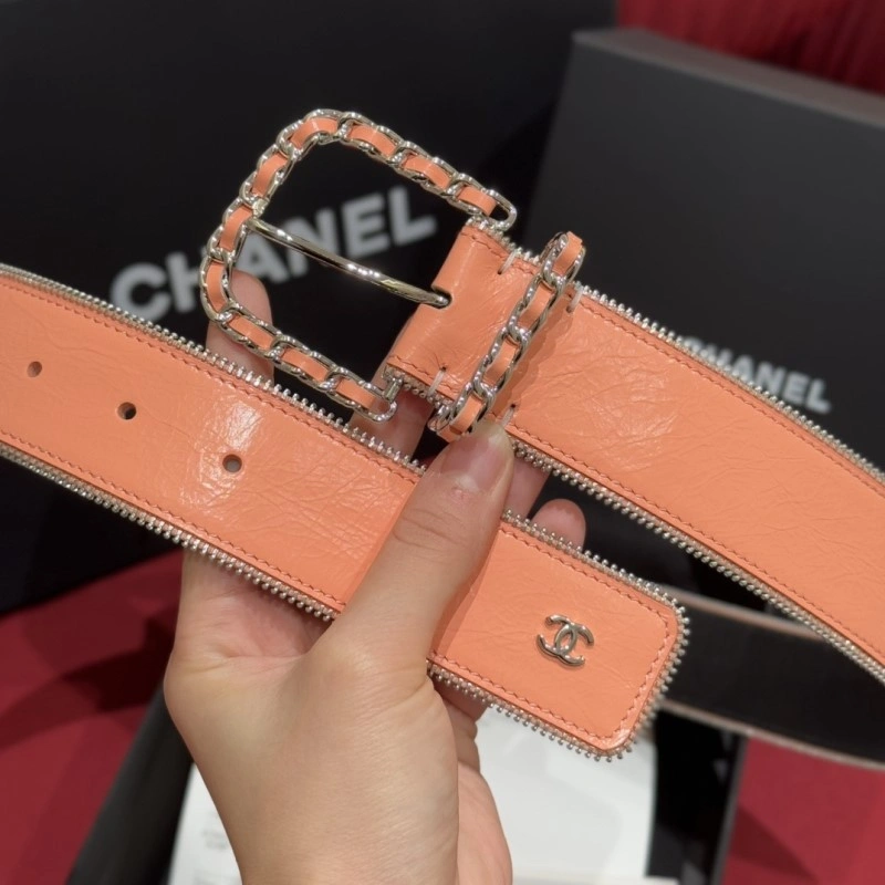 Original Chanel Belts