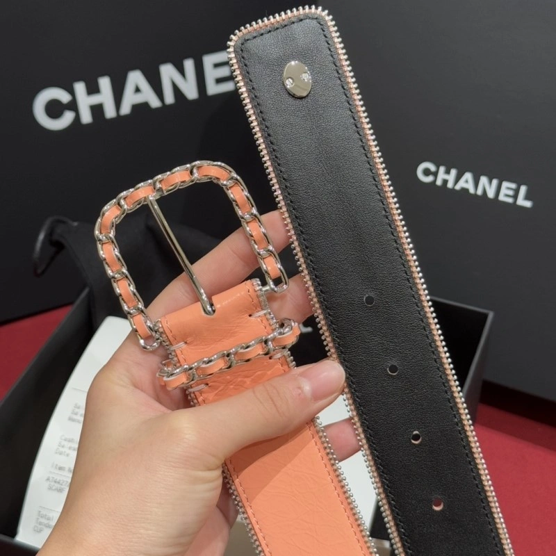 Original Chanel Belts