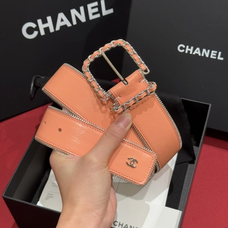 Original Chanel Belts