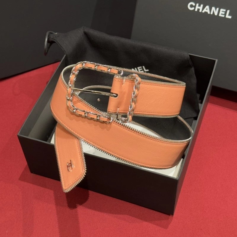 Original Chanel Belts