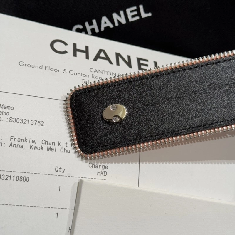 Original Chanel Belts