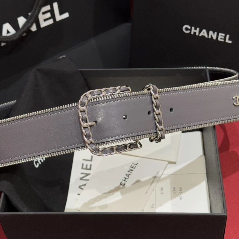 Top mirror Chanel Belts