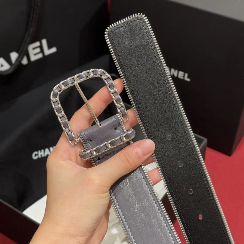 Top mirror Chanel Belts
