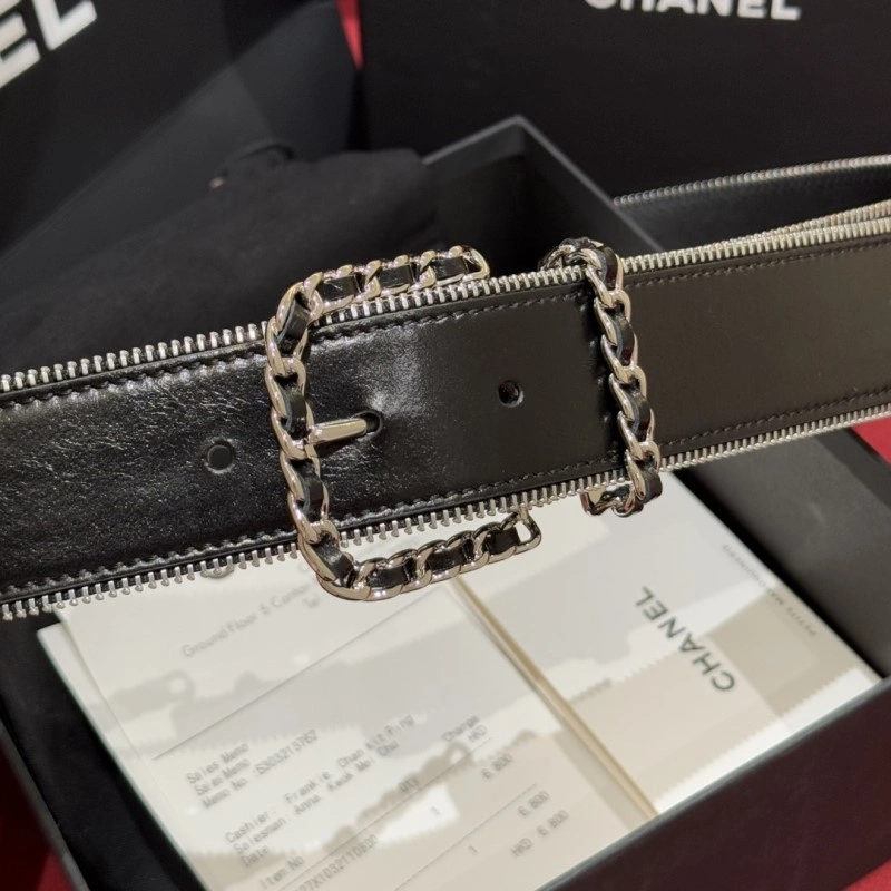 Top mirror Chanel Belts