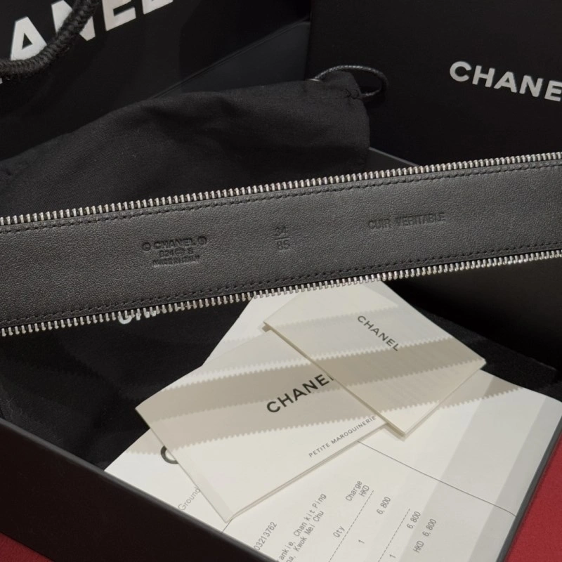 Top mirror Chanel Belts