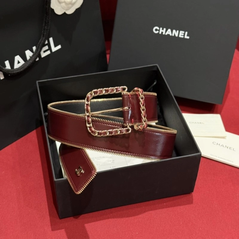 Top mirror Chanel Belts