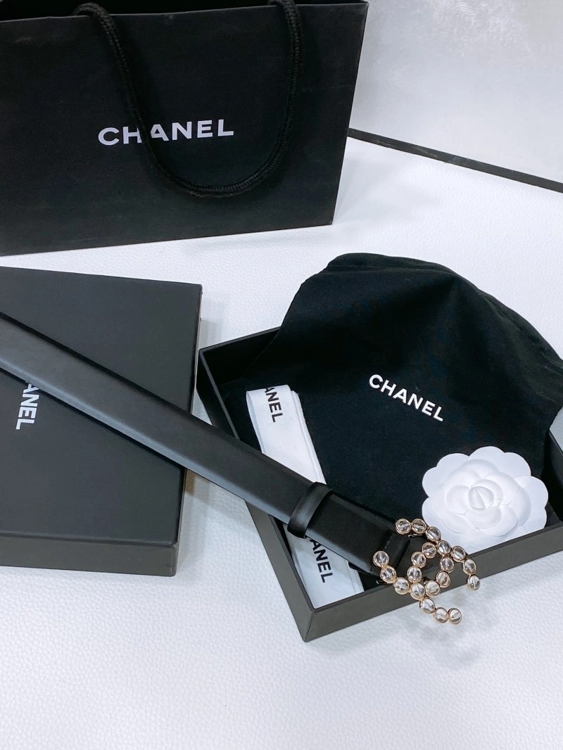 Bargain Chanel Belts