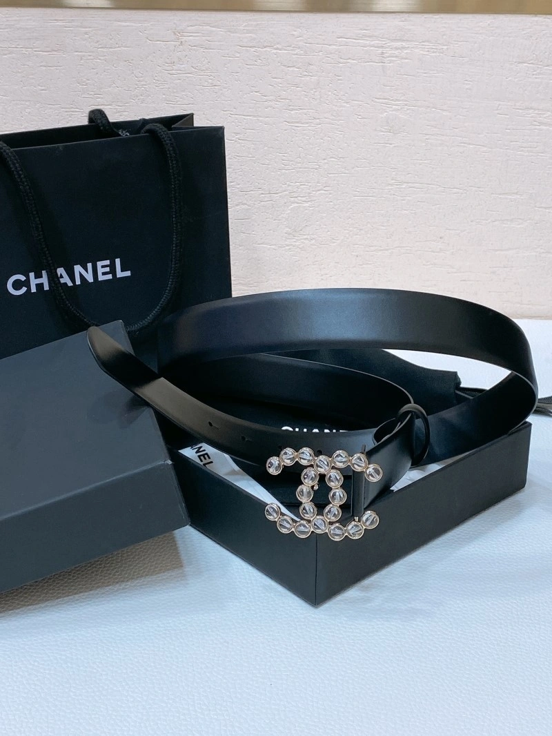 Bargain Chanel Belts