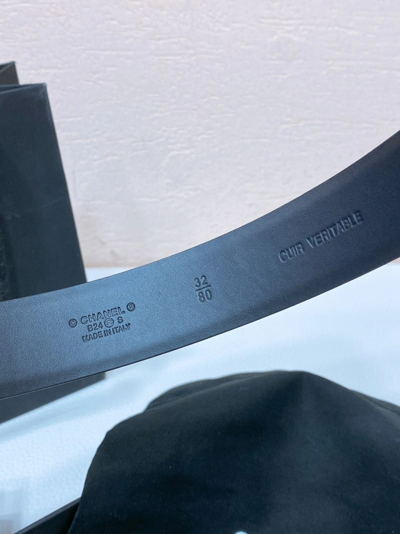 Bargain Chanel Belts