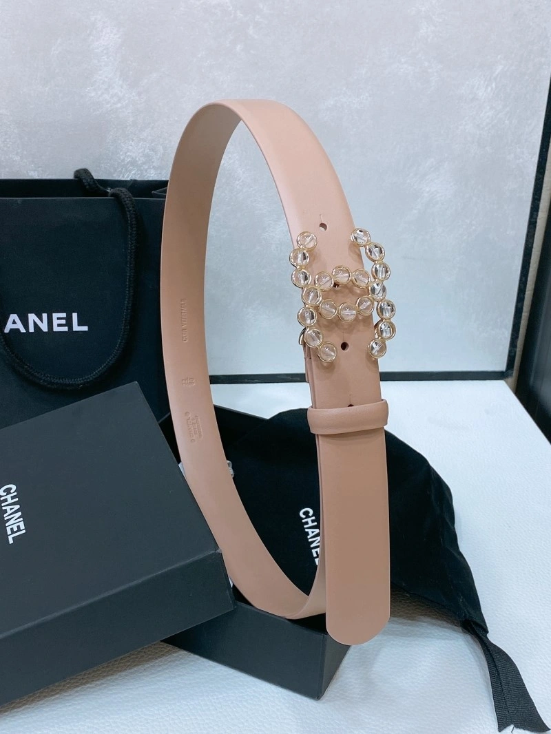 1:1 copy Chanel Belts