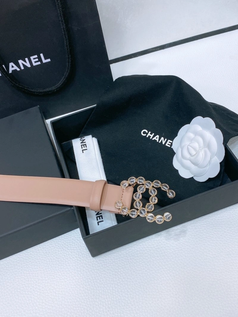1:1 copy Chanel Belts