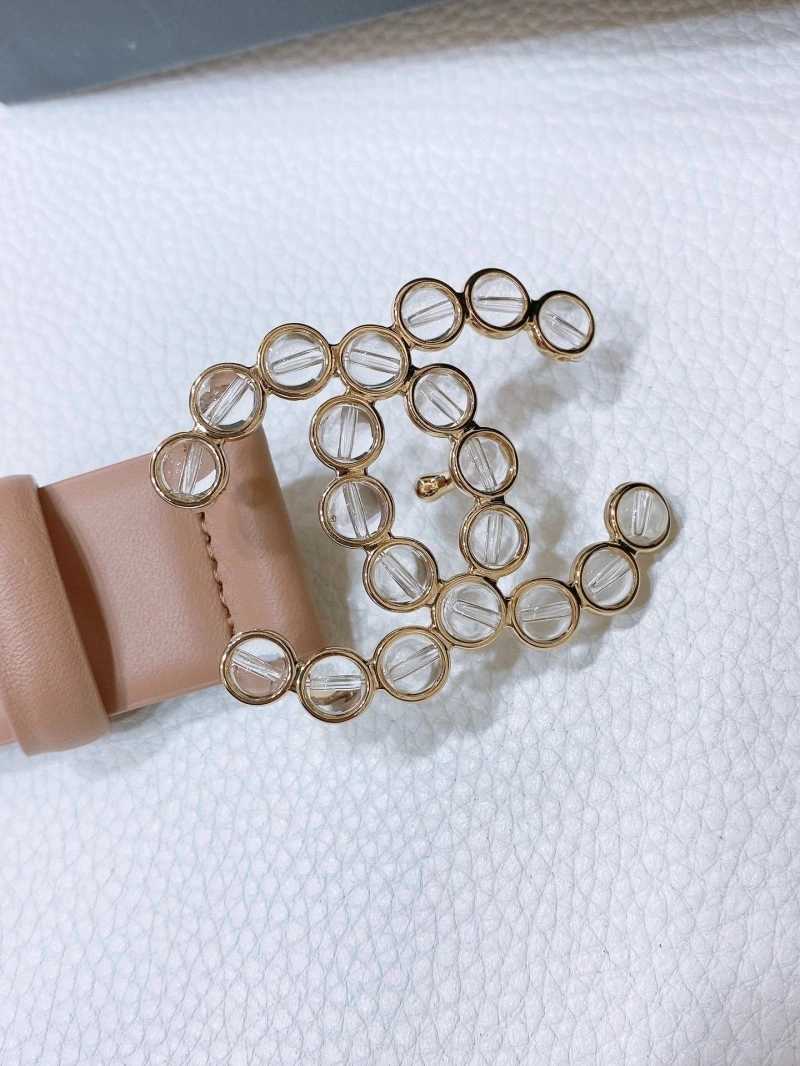 1:1 copy Chanel Belts