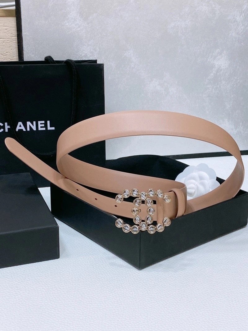 1:1 copy Chanel Belts
