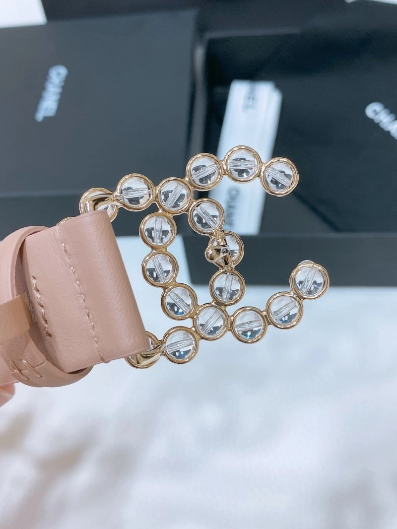 1:1 copy Chanel Belts