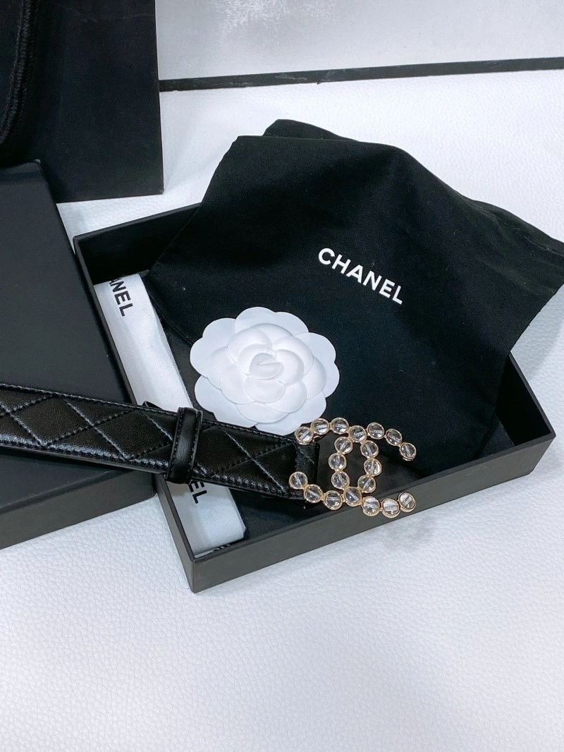 Economical Chanel Belts