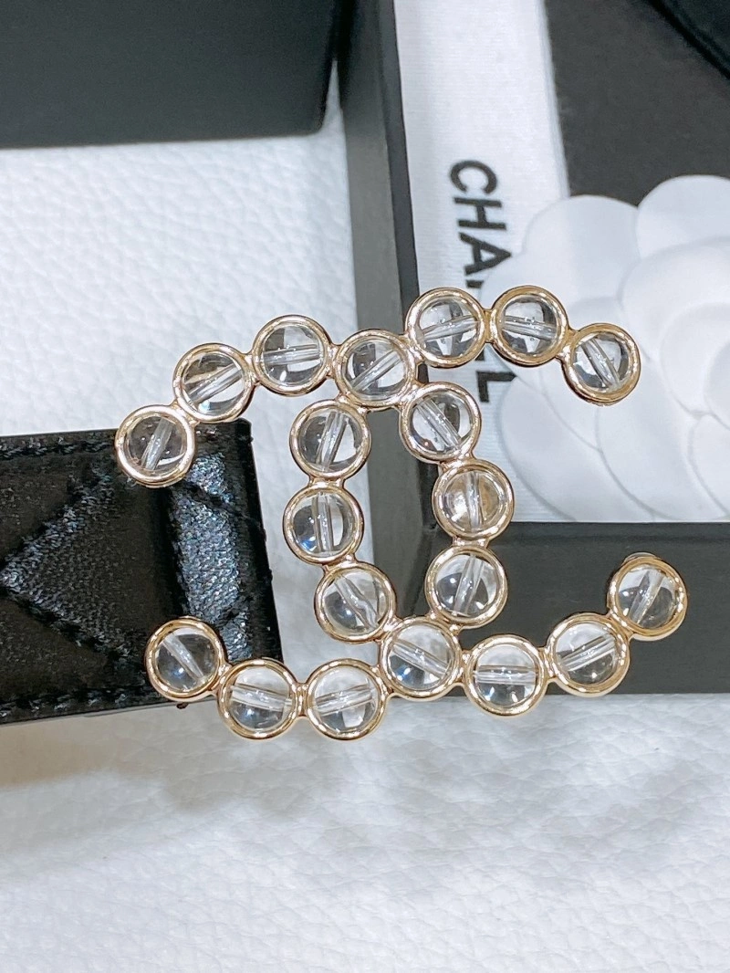 Economical Chanel Belts