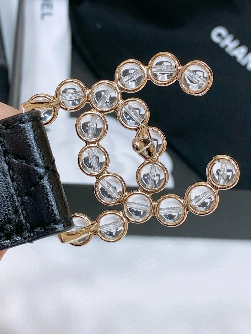 Economical Chanel Belts