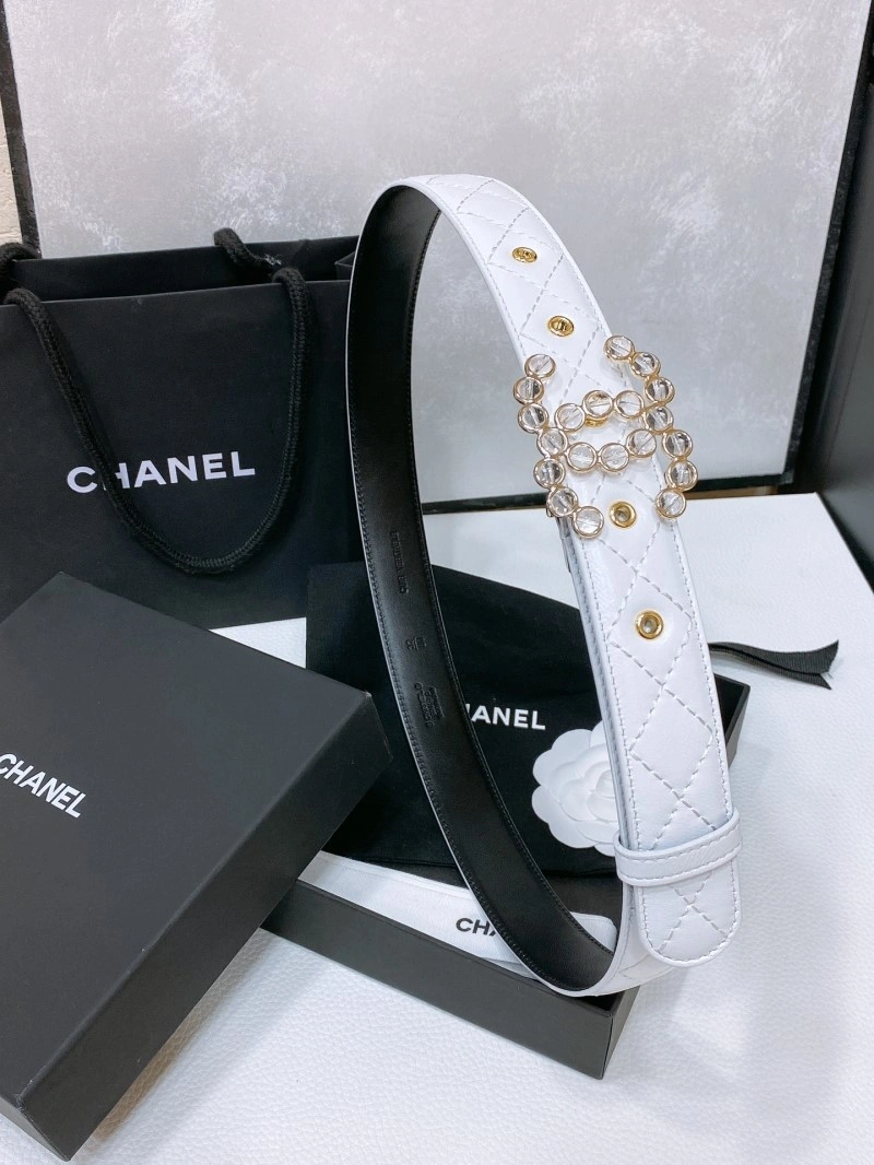 Legit Chanel Belts