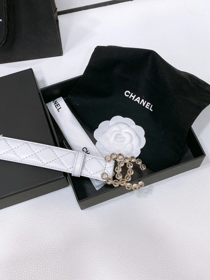 Legit Chanel Belts