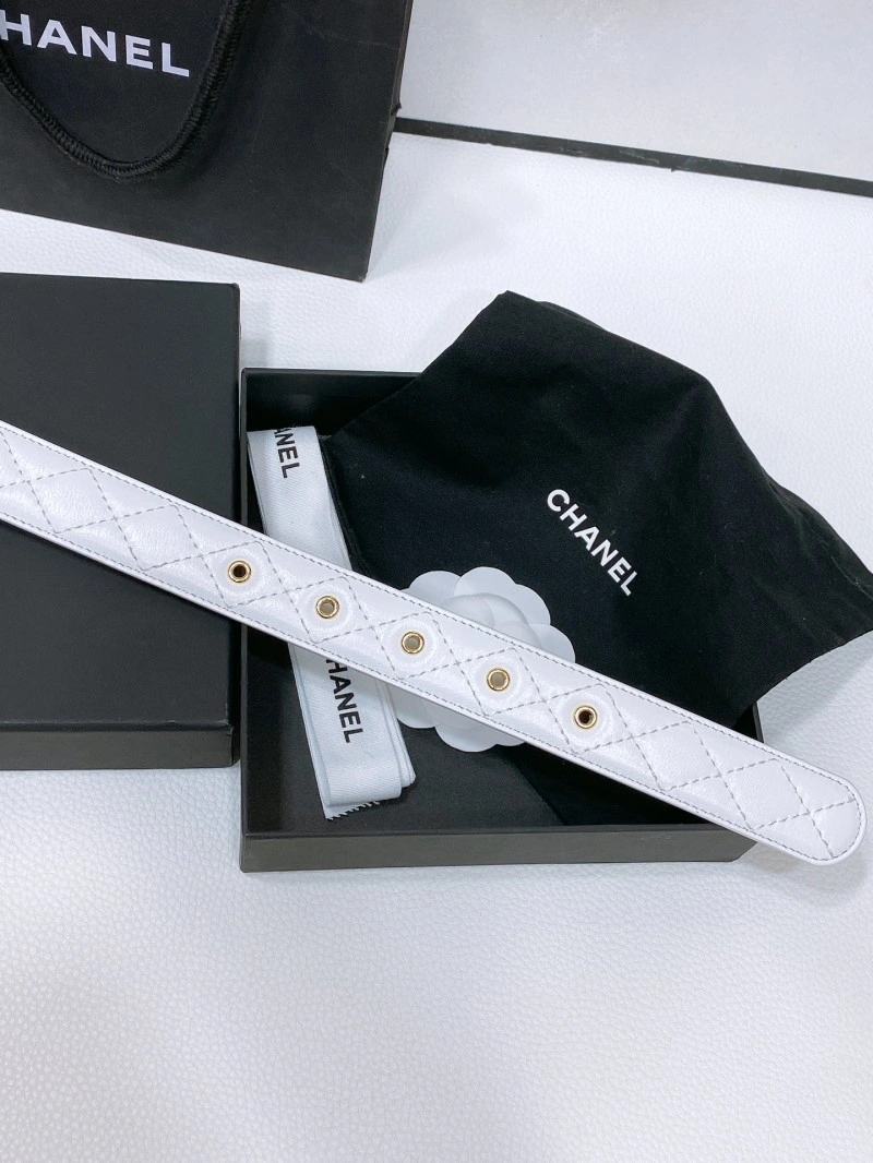 Legit Chanel Belts