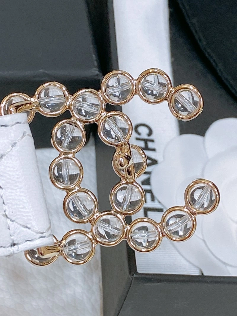 Legit Chanel Belts