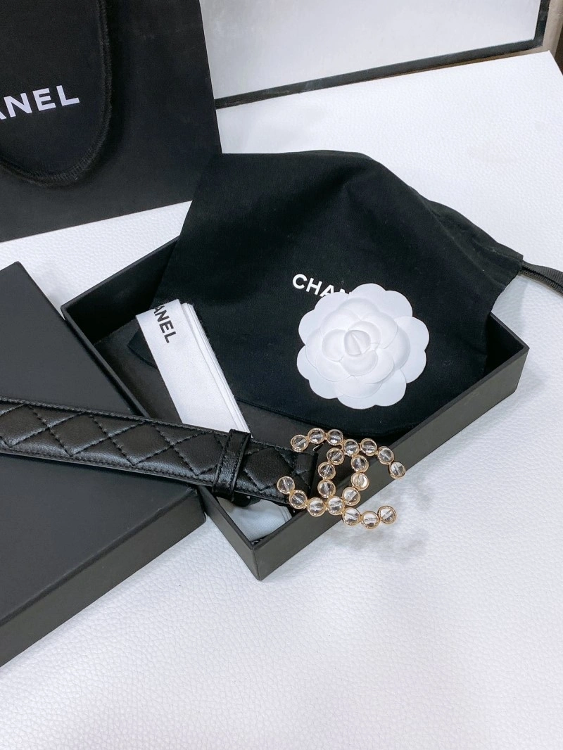 Perfect replica Chanel Belts