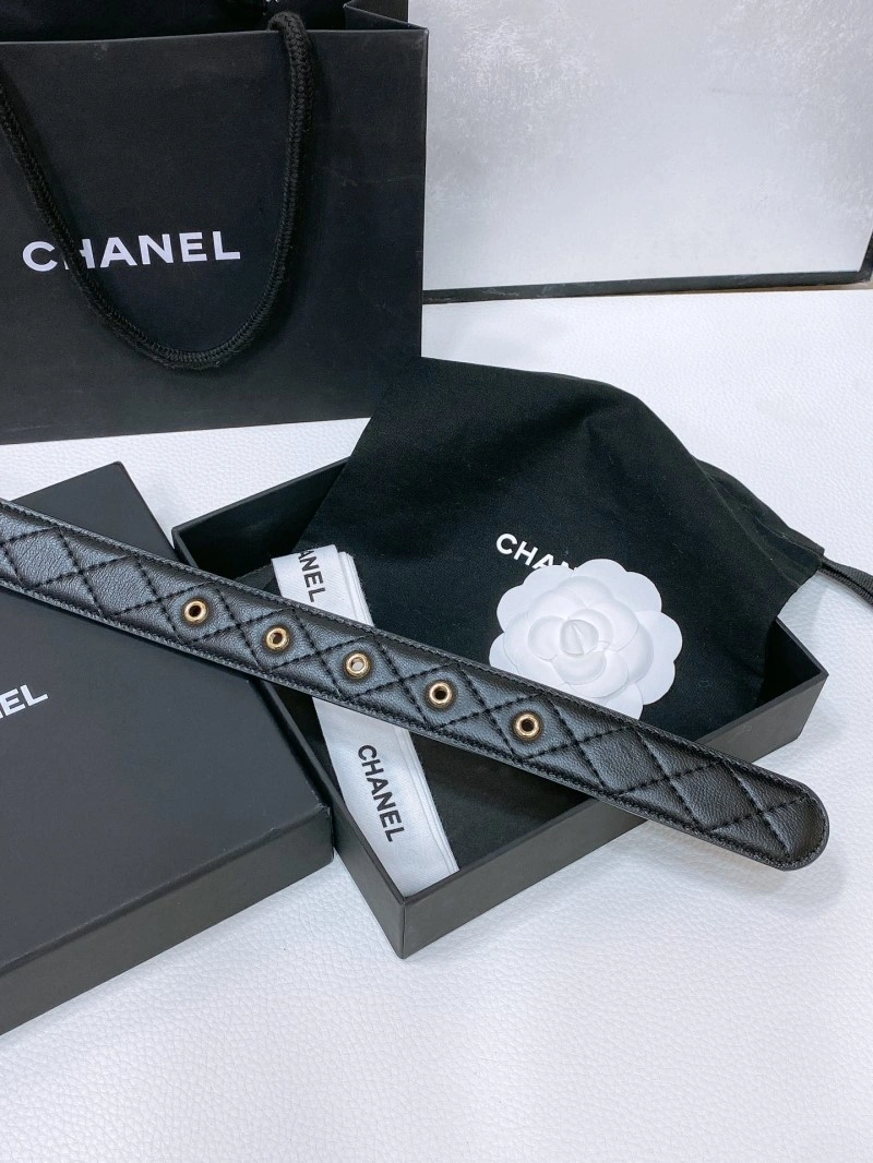 Perfect replica Chanel Belts