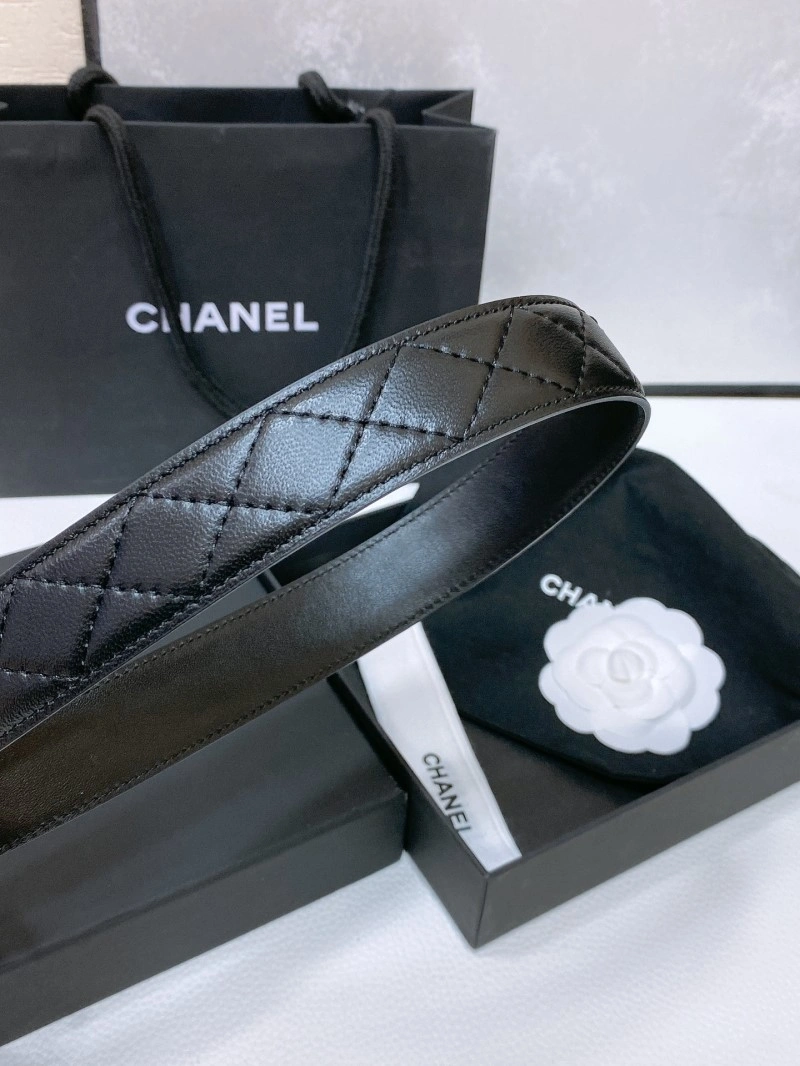 Perfect replica Chanel Belts