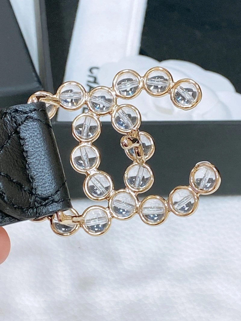 Perfect replica Chanel Belts