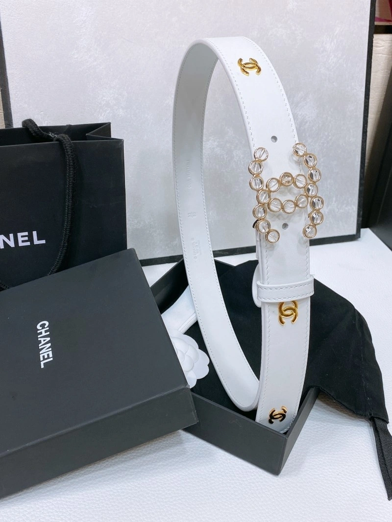 Affordable Chanel Belts