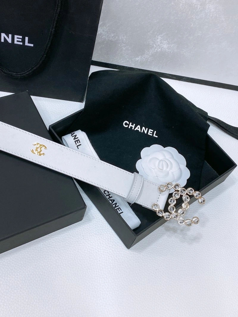 Affordable Chanel Belts