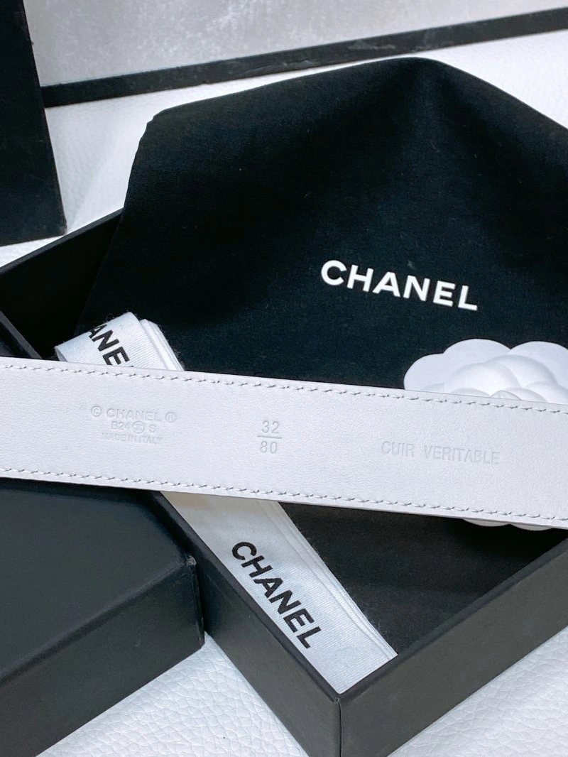 Affordable Chanel Belts
