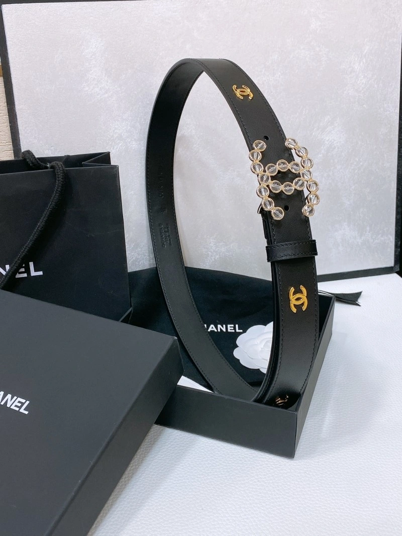 Indistinguishable Chanel Belts