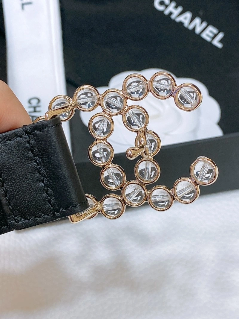 Indistinguishable Chanel Belts