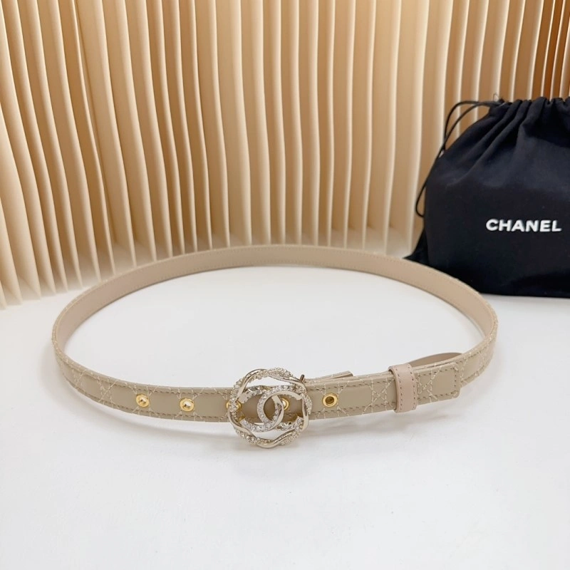 Accurate model Chanel Belts