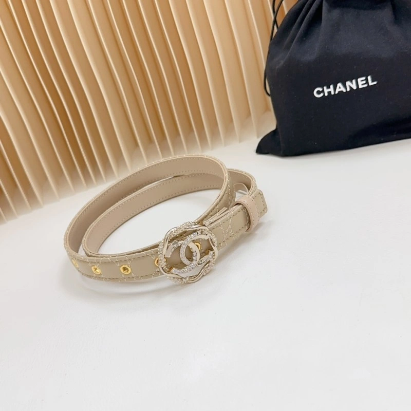 Accurate model Chanel Belts
