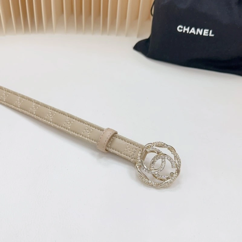 Accurate model Chanel Belts