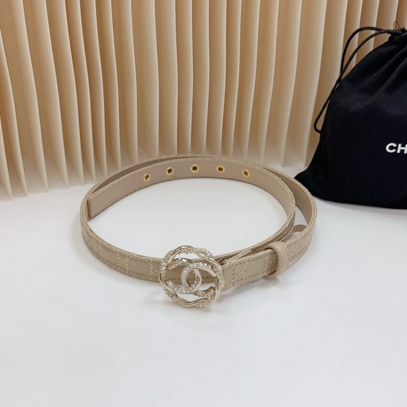 Accurate model Chanel Belts