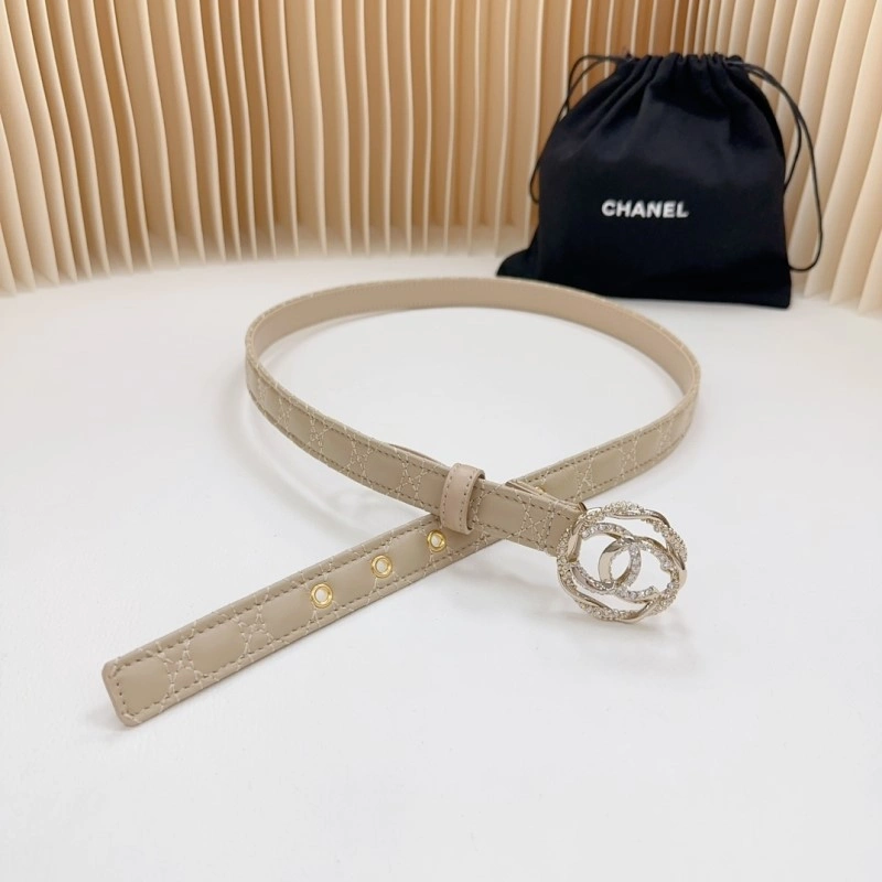 Accurate model Chanel Belts