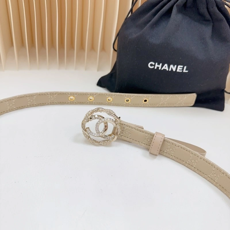 Accurate model Chanel Belts