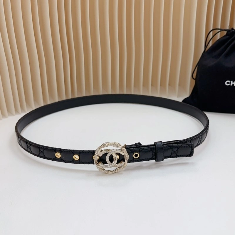 High accuracy Chanel Belts