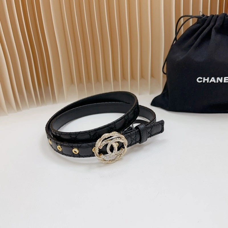High accuracy Chanel Belts